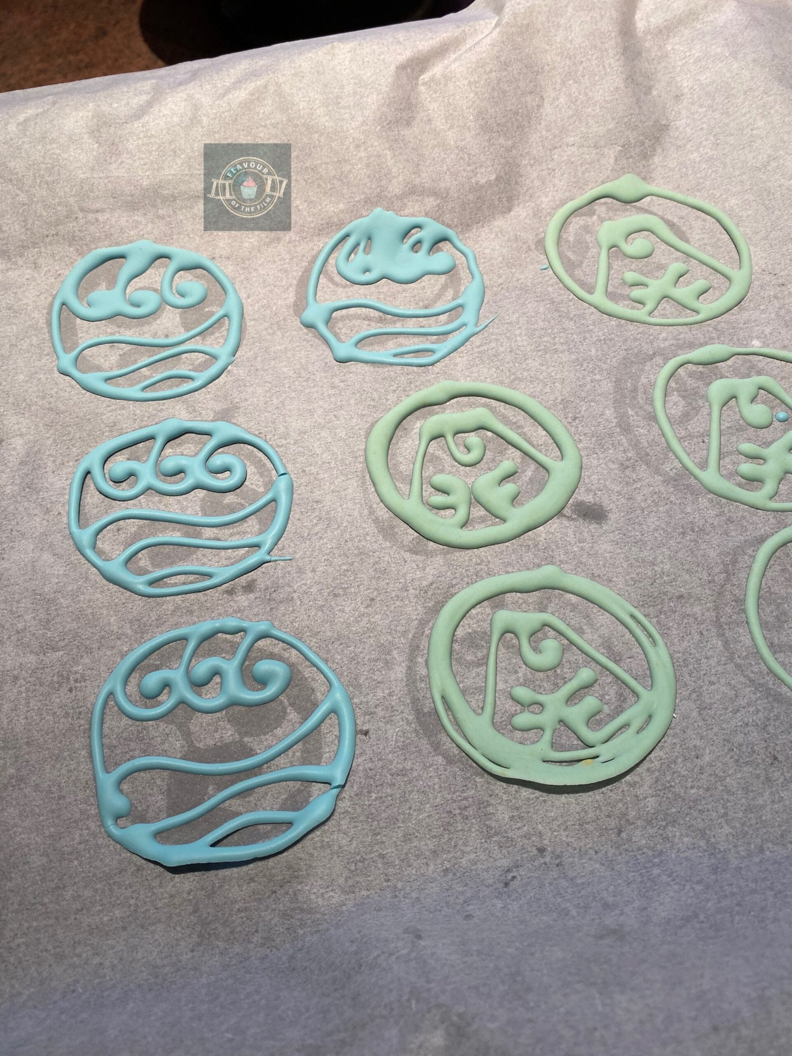 Avatar: The Last Airbender Cakes