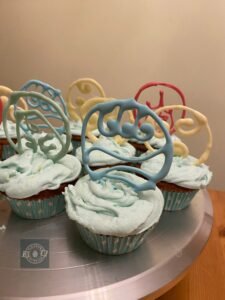 Avatar: The Last Airbender Cakes