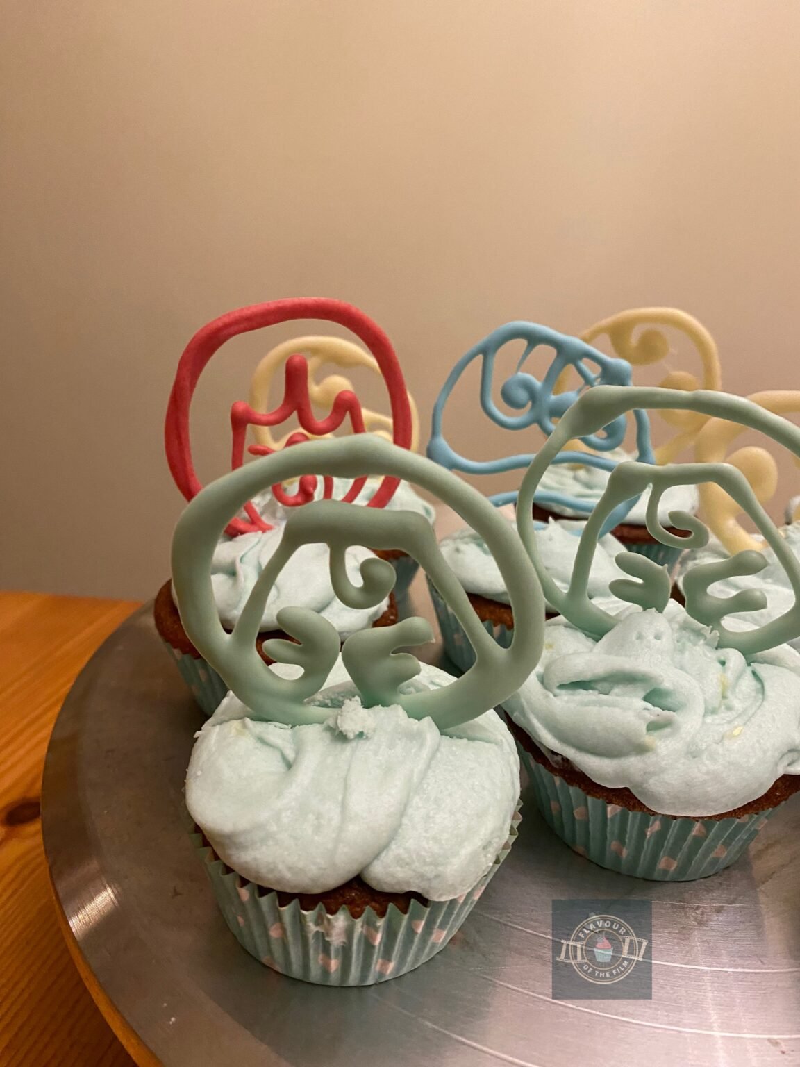 Avatar: The Last Airbender Cakes