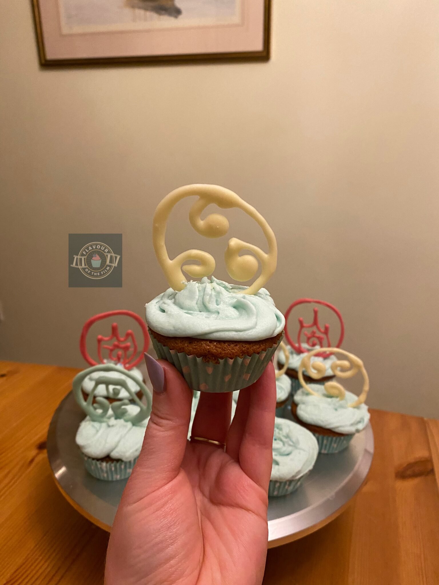 Avatar: The Last Airbender Cakes