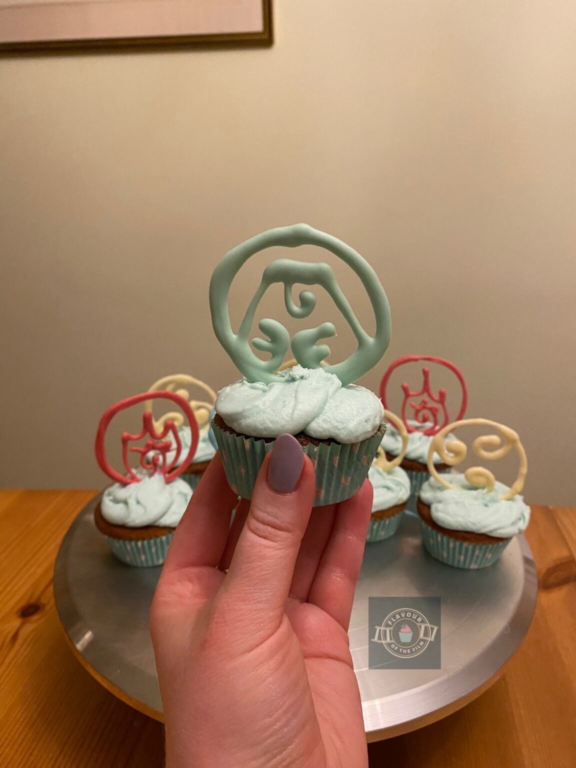 Avatar: The Last Airbender Cakes