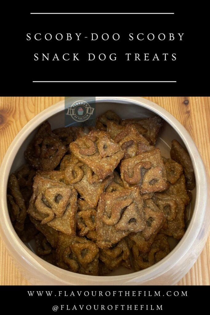 Scooby Snack Dog Treats | Scooby-Doo