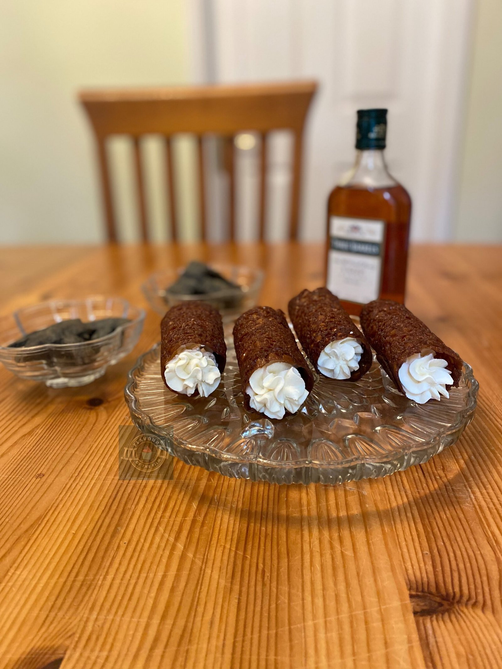 Brandy Snaps | The Shawshank Redemption