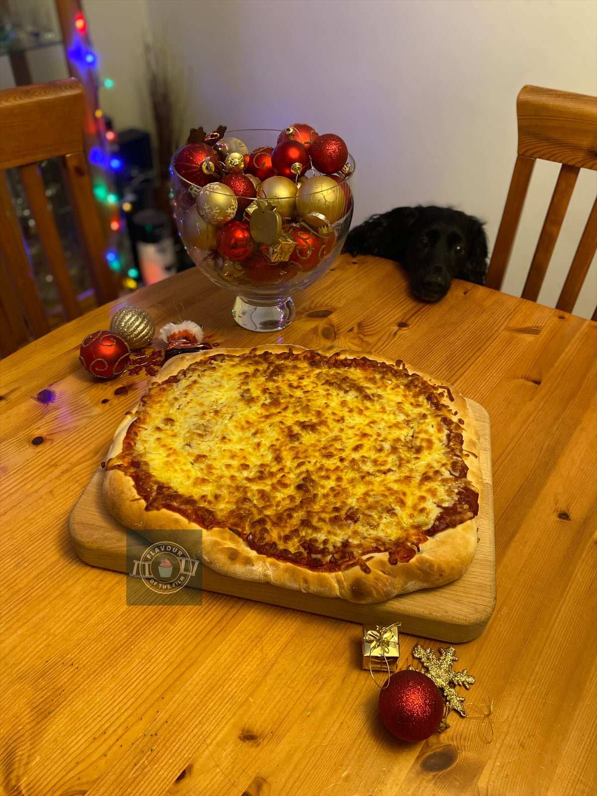 A Lovely Cheese Pizza Just For Me | Home Alone