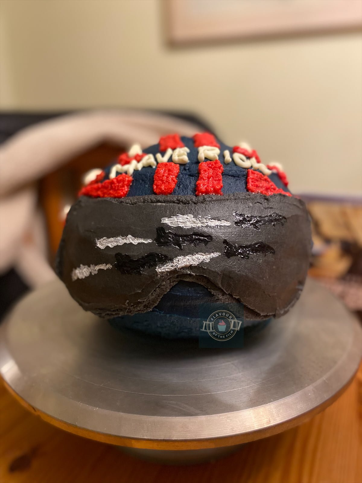 Top Gun Cake | Top Gun: Maverick