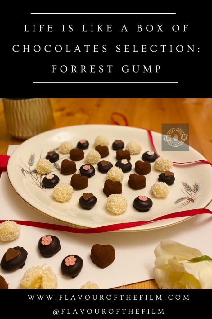 Life Is Like A Box Of Chocolates Selection | Forrest Gump