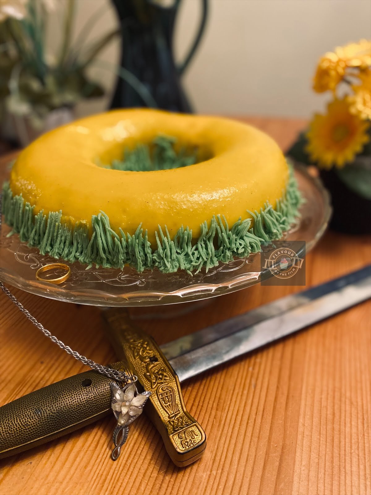 The Lord of the Rings Cake | Fellowship of the Ring