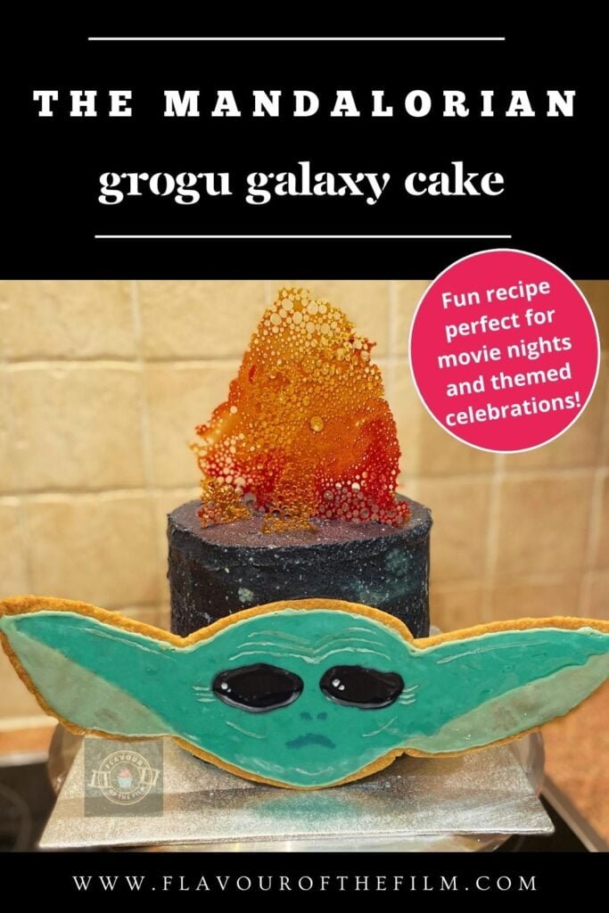 Grogu Cake | The Mandalorian