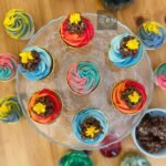 Disney Pixar's Elemental Birthday Cakes