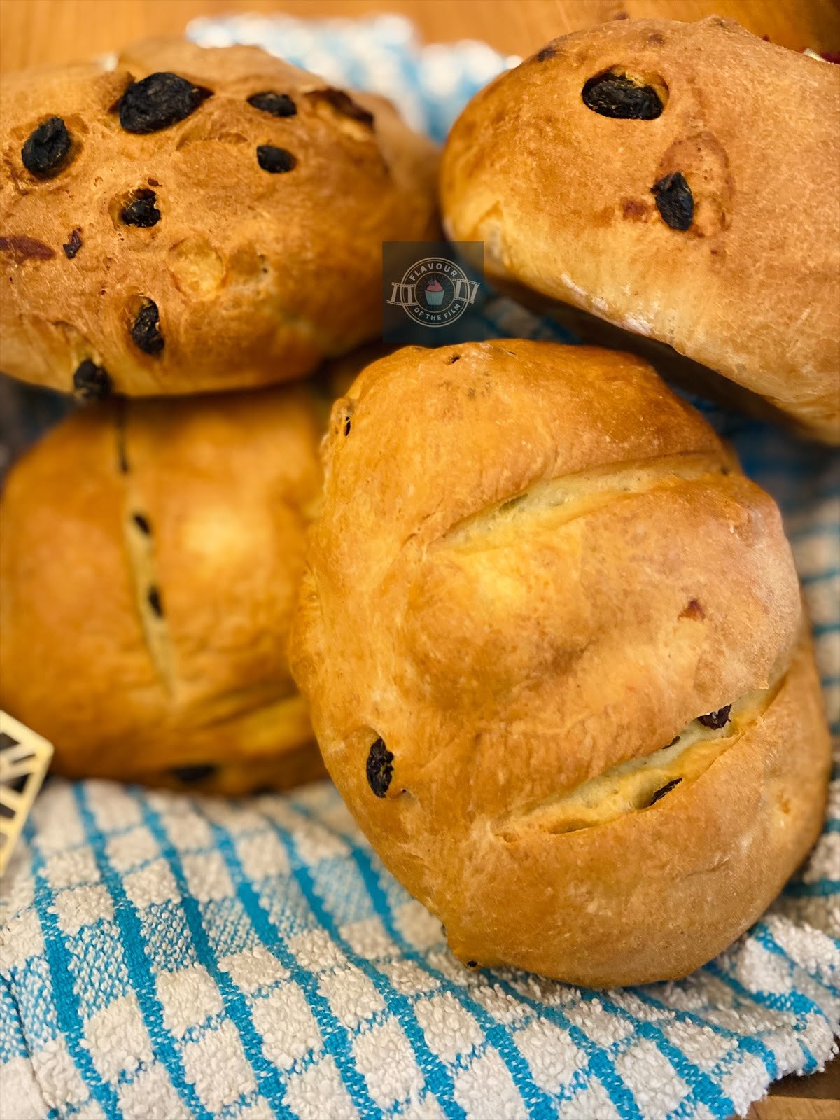Kronk's Raisin Milk Bread | Disney's Kronk's New Groove