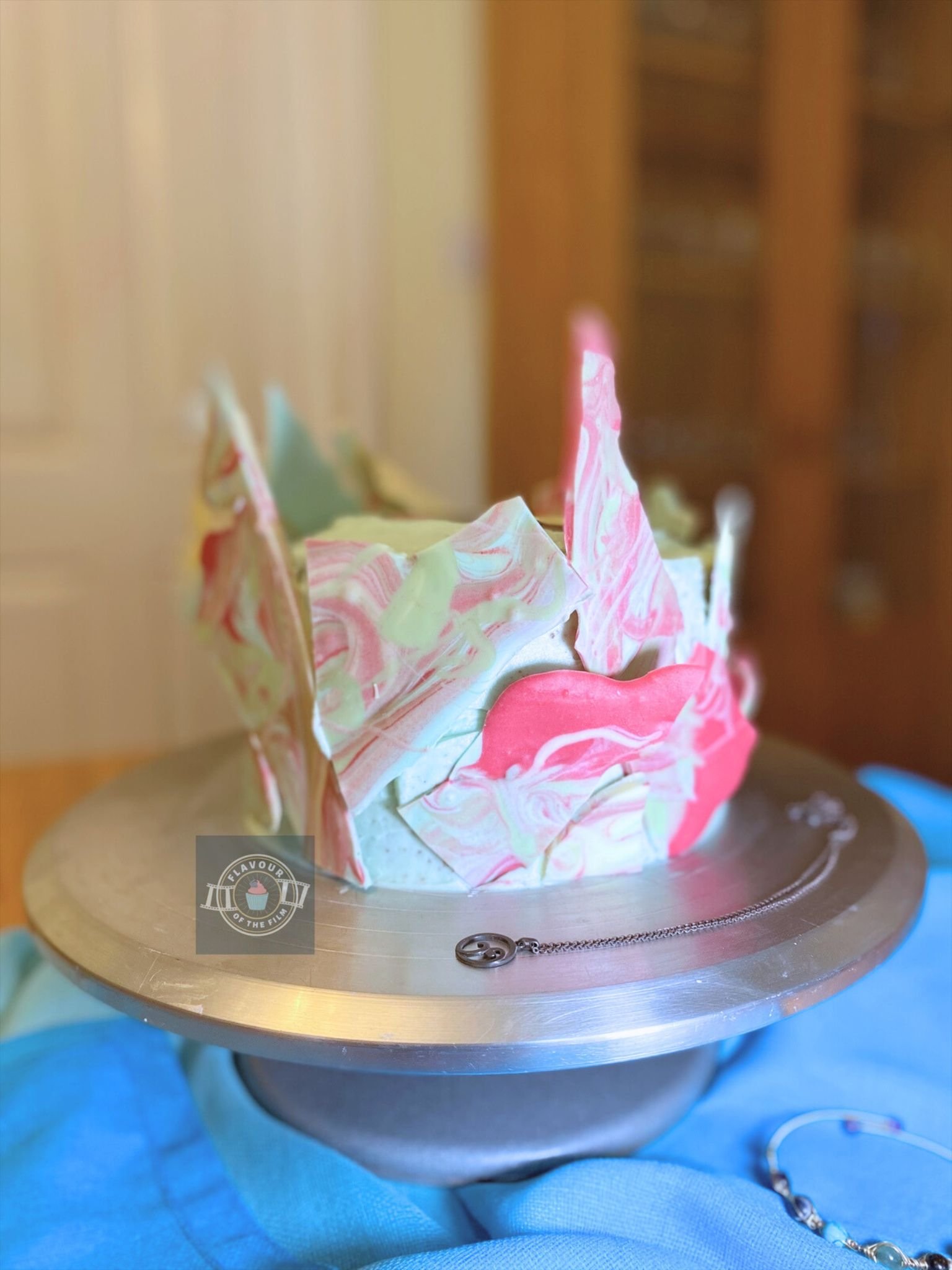 Adorable Appa Bento Cake | Avatar: The Last Airbender