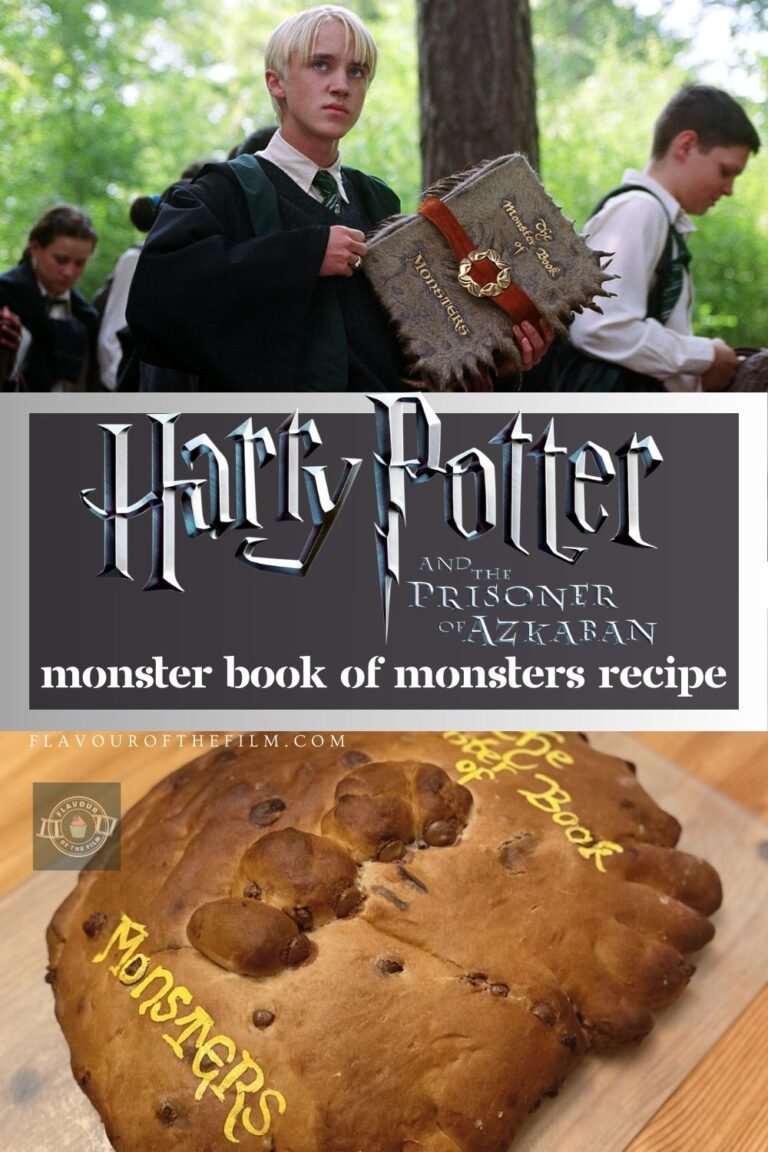 Chocolate Chip and Honey Sweet Bread | Harry Potter and the Prisoner of ...