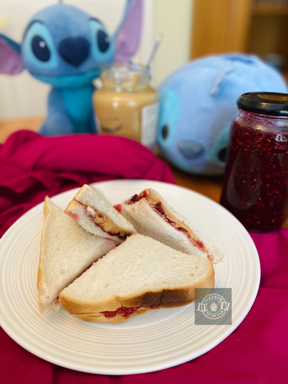 The Ultimate Lilo & Stitch Movie Night Menu