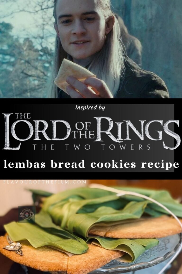 Easy Lembas Bread Recipe | The Lord of the Rings: The Two Towers