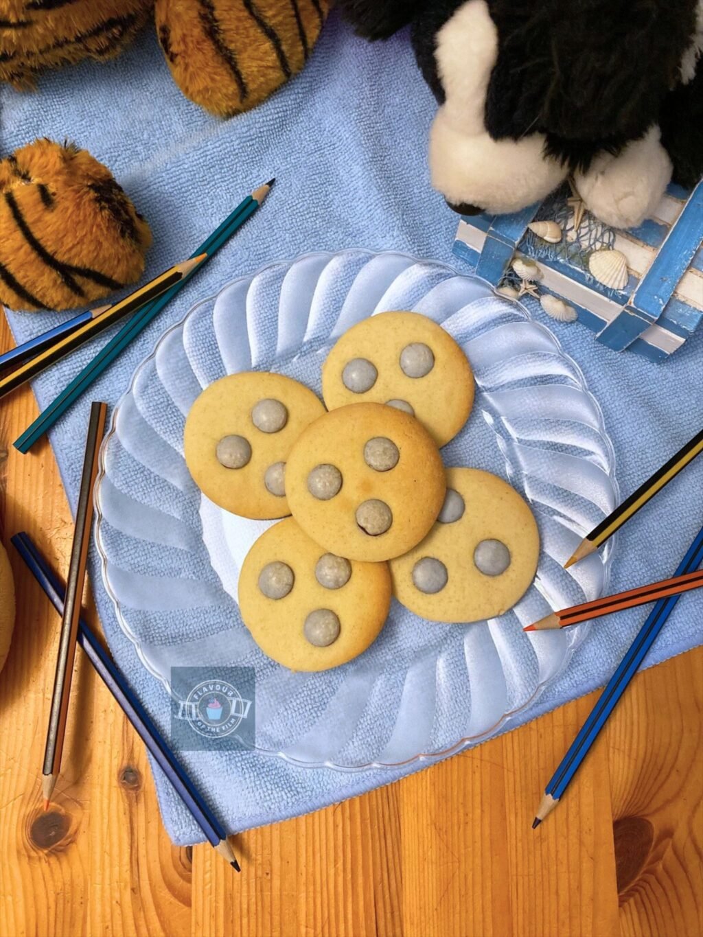 Easy Bluey Themed Party Menu