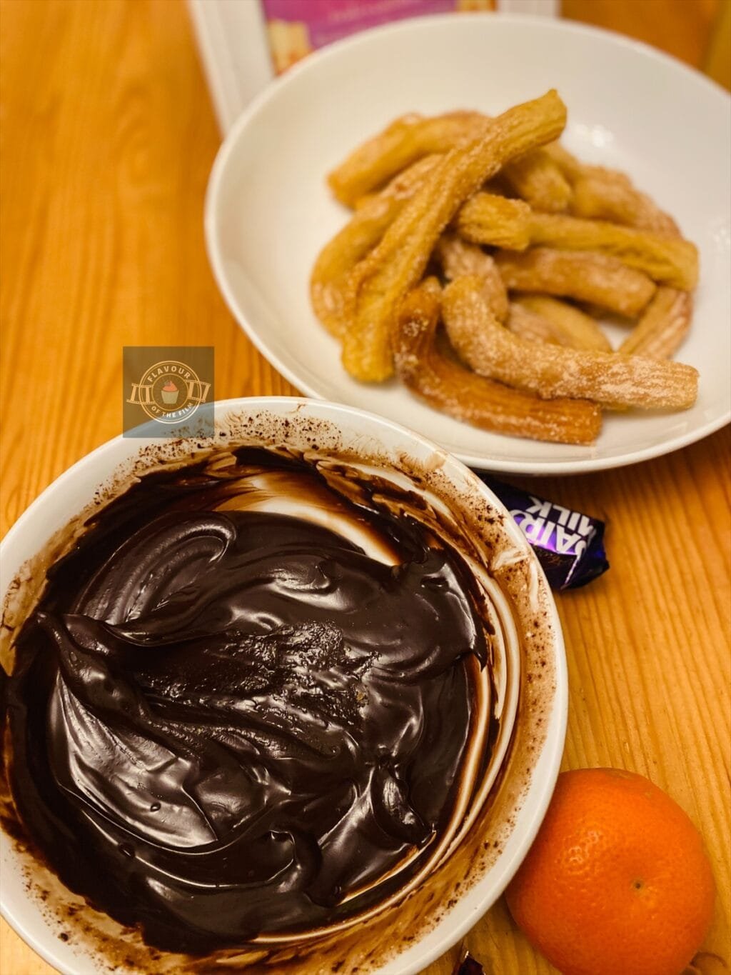 Disney's Coco Inspired Movie Night Menu