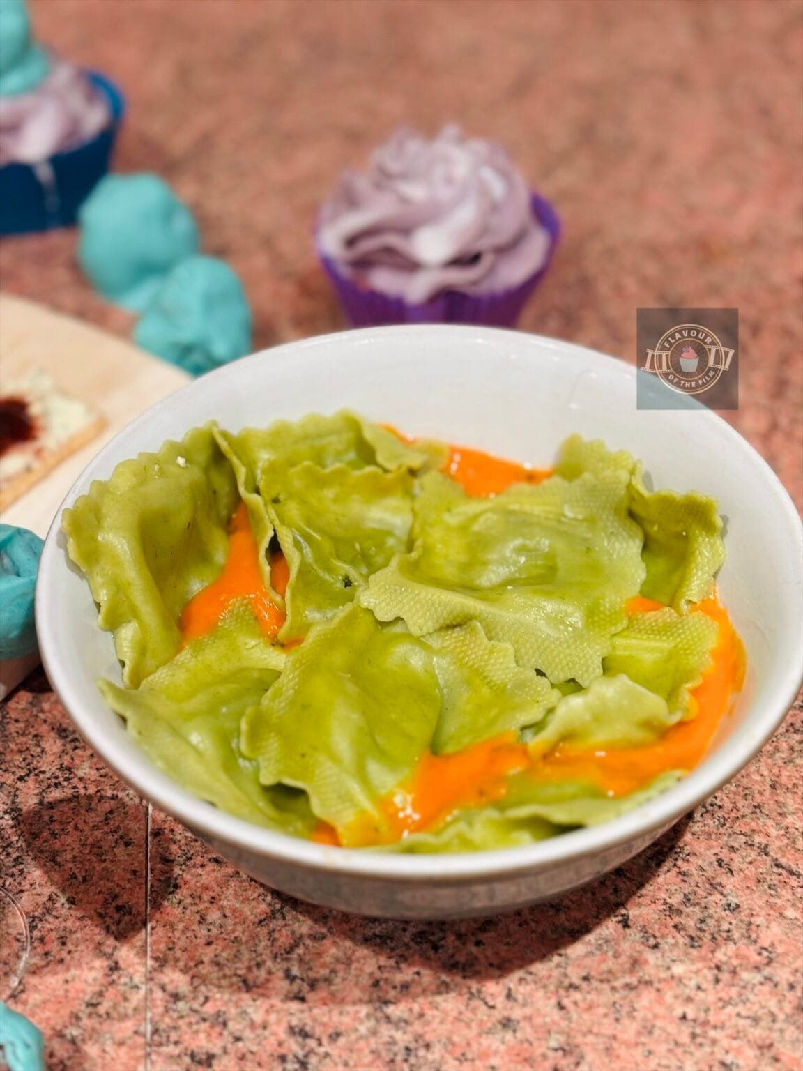 The Ultimate Arcane Watch Party Menu