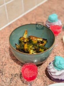 The Ultimate Arcane Watch Party Menu