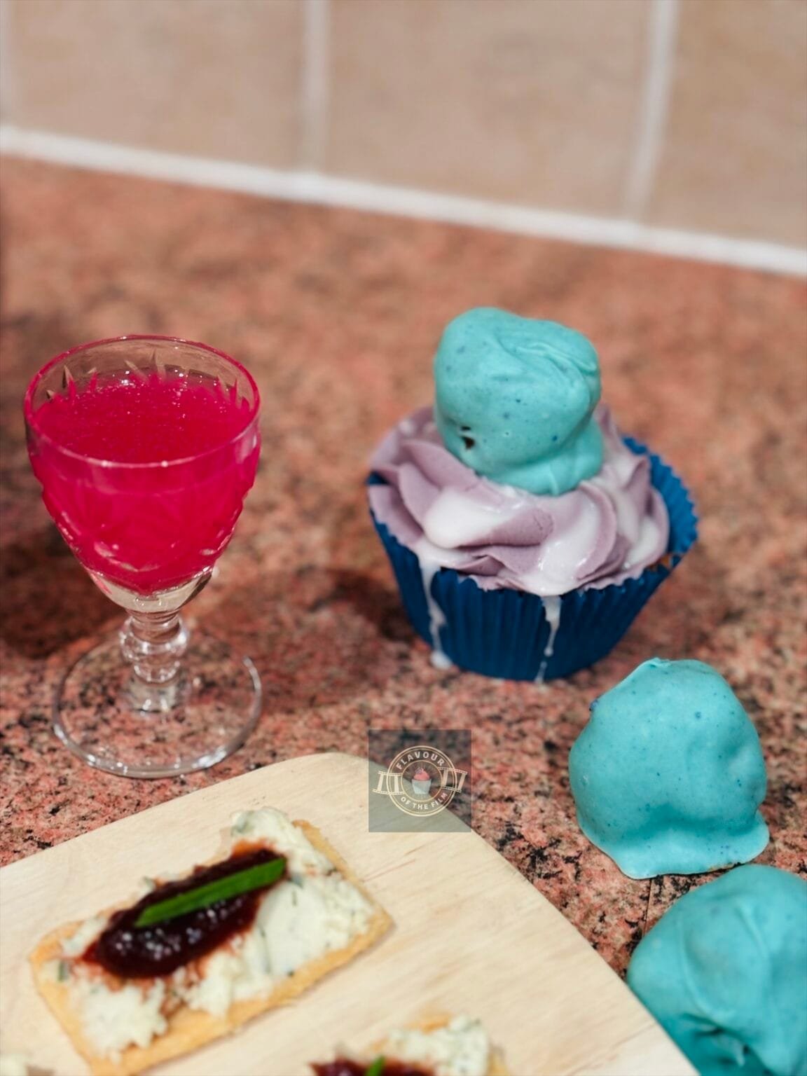 The Ultimate Arcane Watch Party Menu