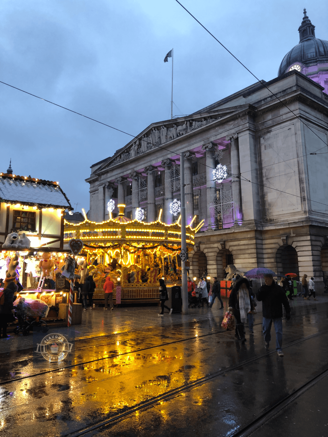 Movies & TV Filmed in Nottingham | A Travel Guide