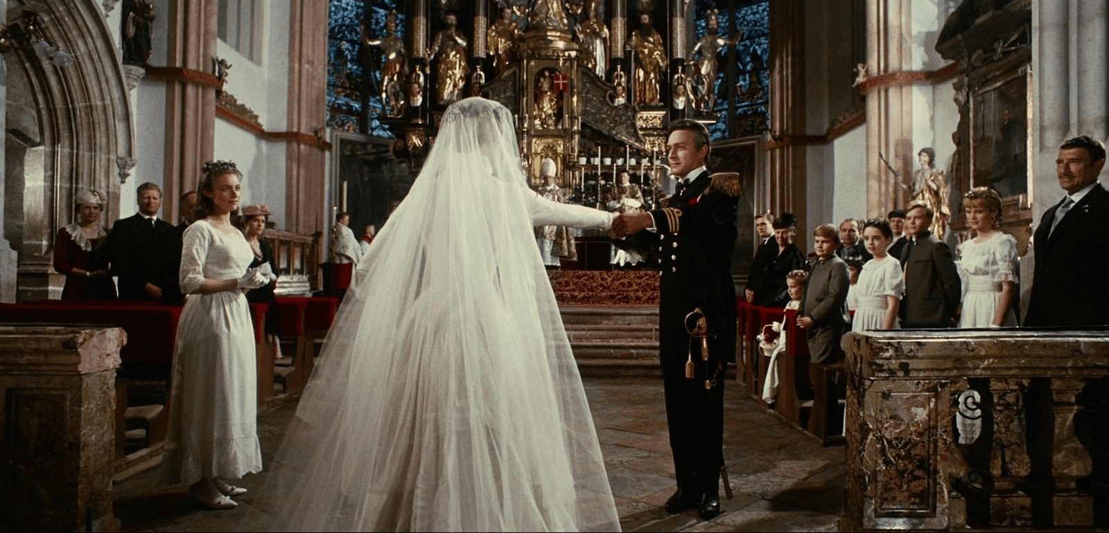 Stunning Weddings in Movies & TV: Cinematic Inspiration for Your Big Day