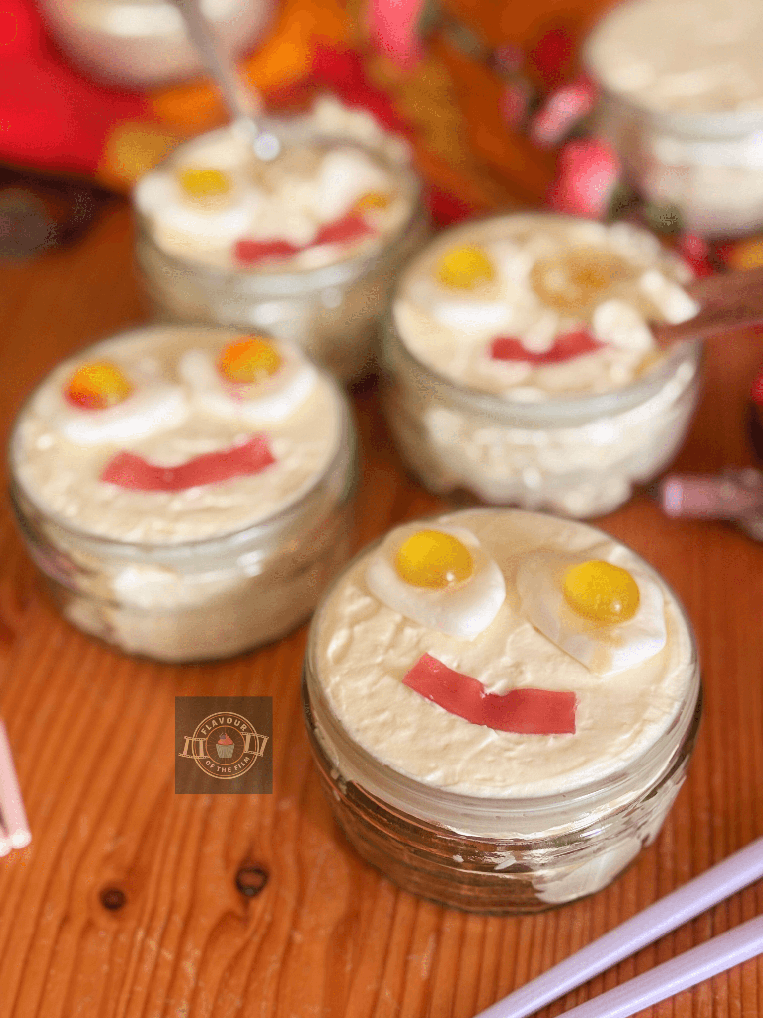 Easy Disney Mulan Breakfast Desserts