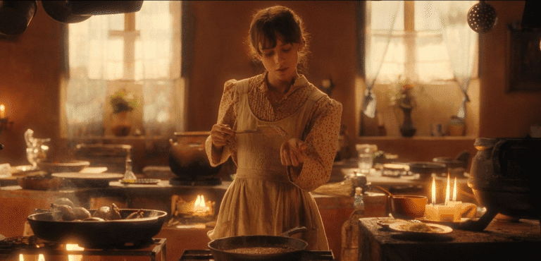 21 Great TV Shows & Movies for Foodies in 2025